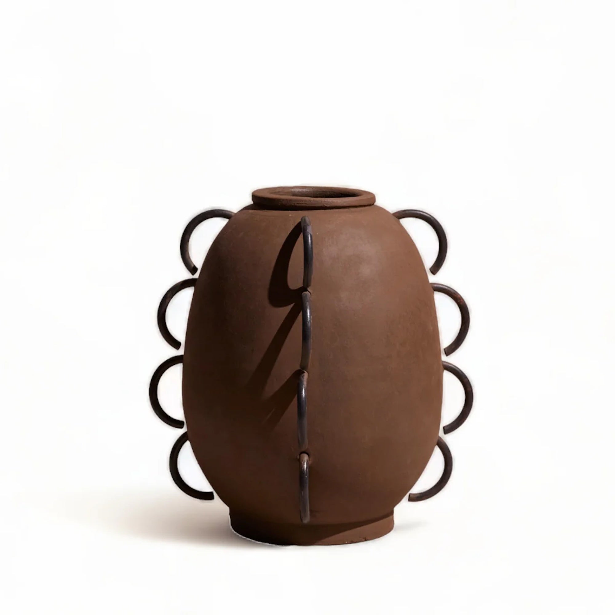 Elliot Terracotta Vessel – Brophy Market
