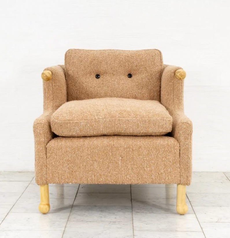 Mabel Club Chair – Brophy Market